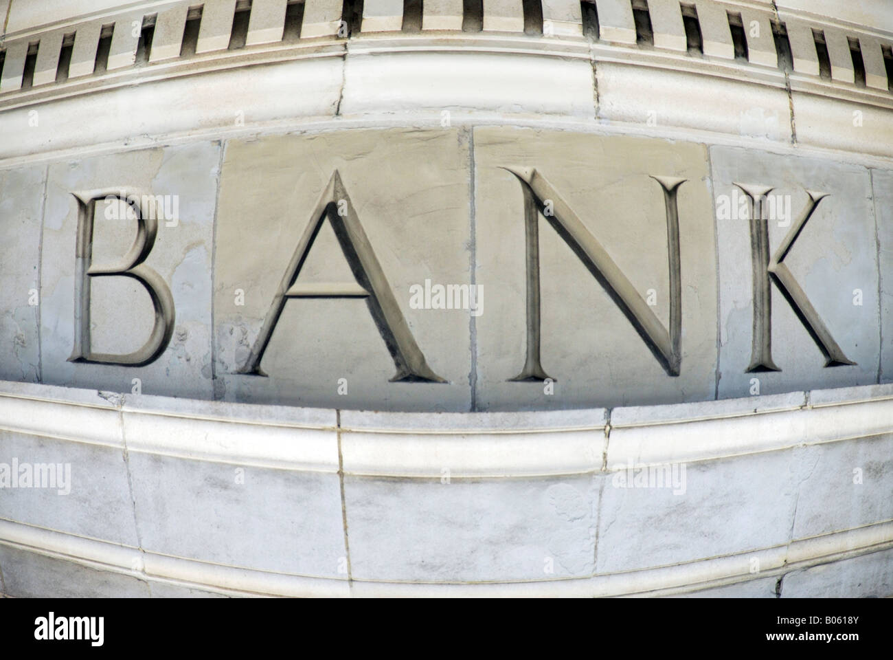 "bank sign, "San Francisco", California Stock Photo - Alamy