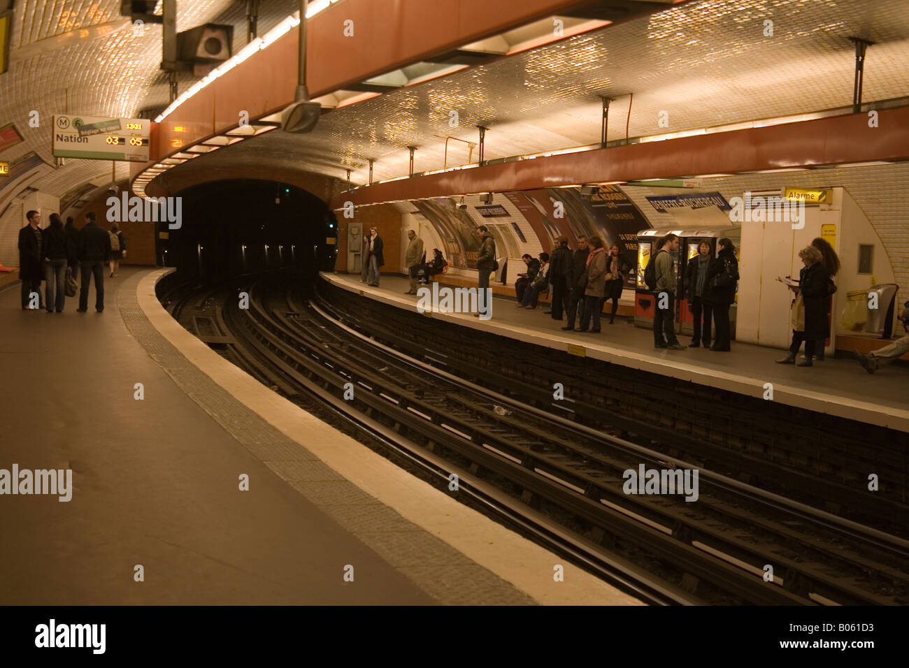 Denfert rochereau hi-res stock photography and images - Alamy