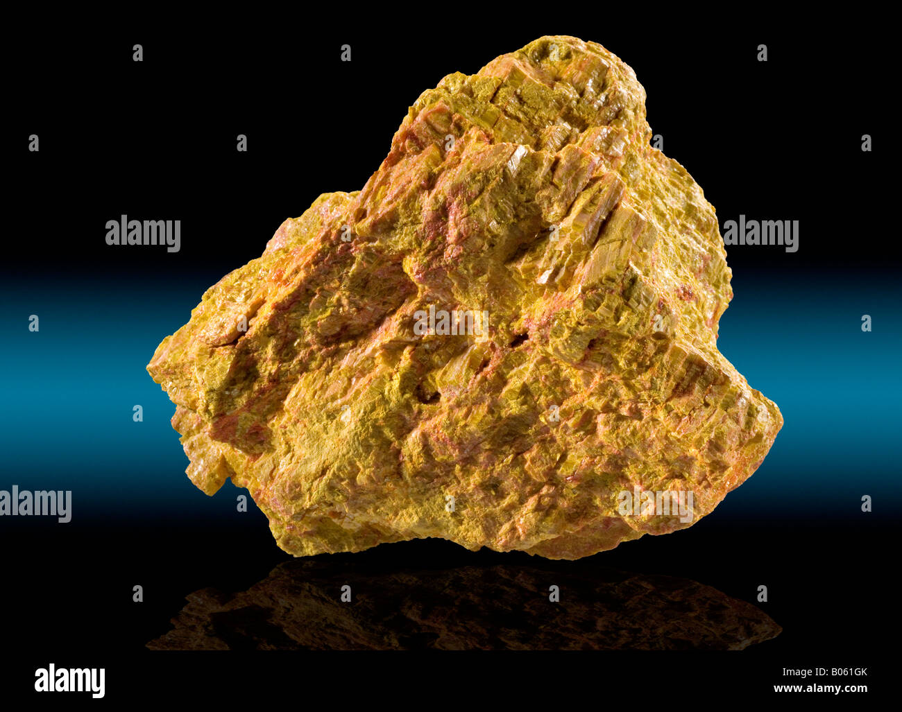 Yellow Arsenic