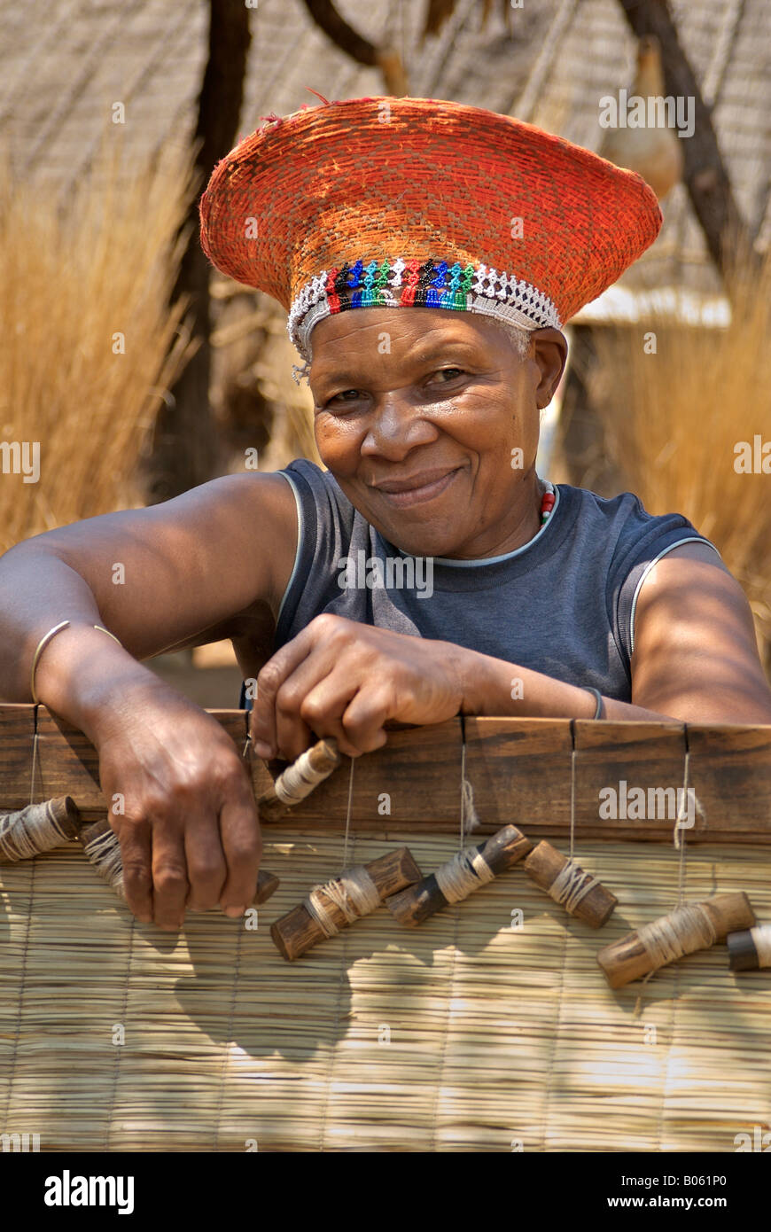 Grass mat south africa hi-res stock photography and images - Alamy