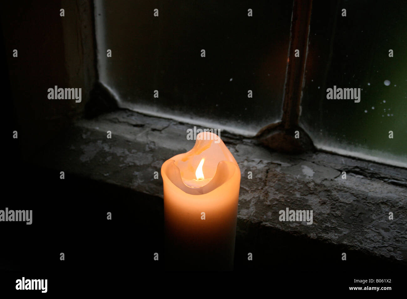 Candel light hi-res stock photography and images - Alamy