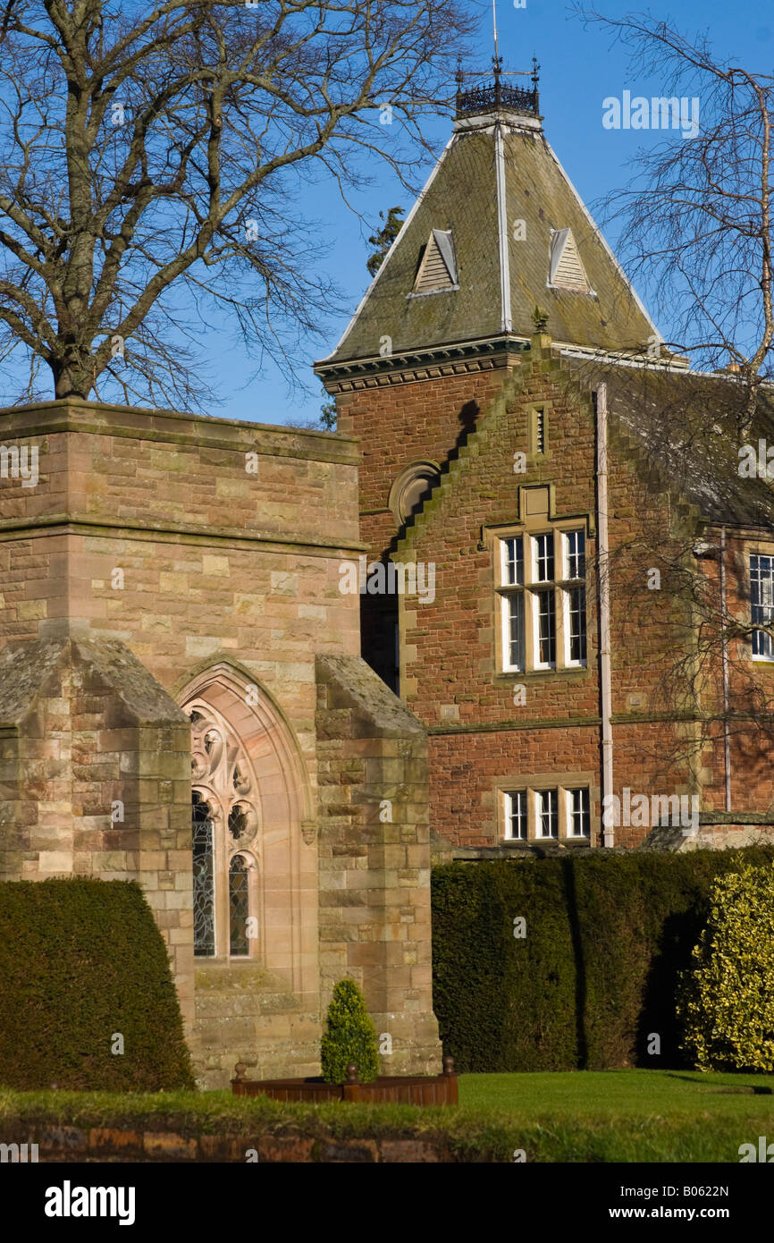 Victorian school building hi-res stock photography and images - Alamy