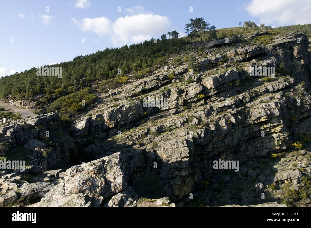 Alvão natural park portugal hi-res stock photography and images - Alamy