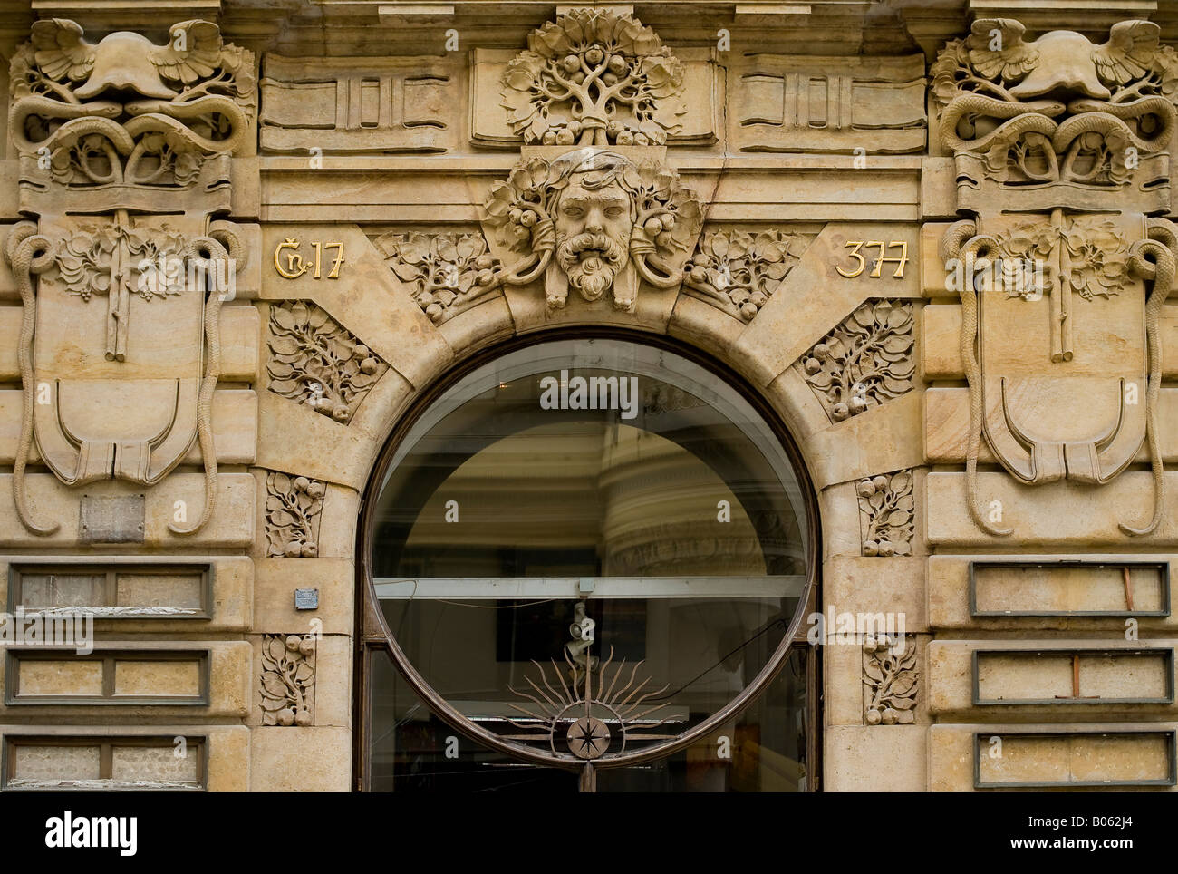 Czech modernism hi-res stock photography and images - Alamy