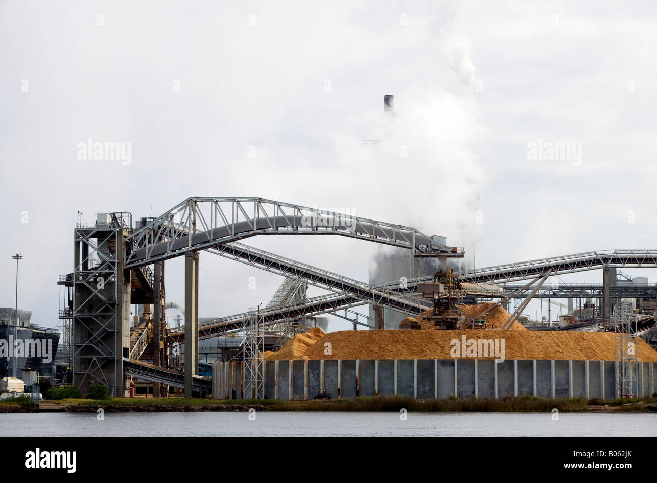 Paper Mill Stock Photo - Alamy