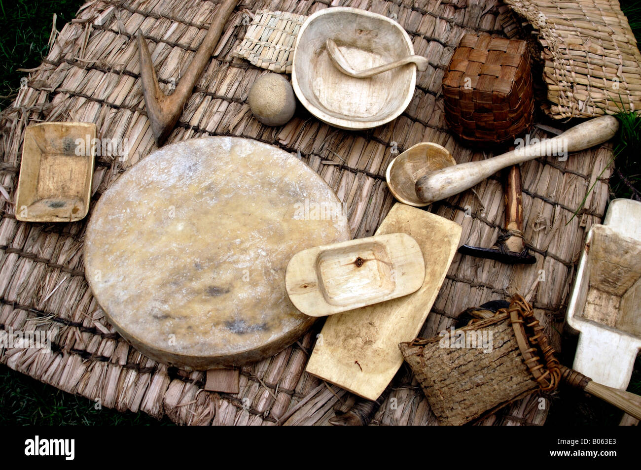 Canada, Quebec, Gaspe. Gaspe Peninsula, Micmac First Nation Indian ...