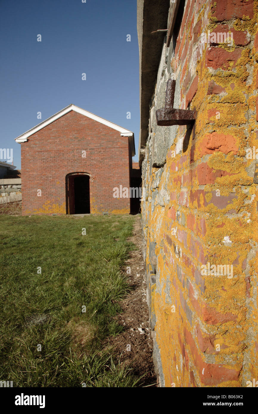 Fort constitution historic site hi-res stock photography and images - Alamy