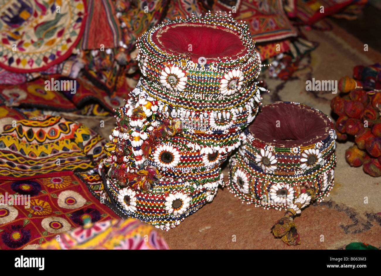 Crafts kutch hi-res stock photography and images - Alamy