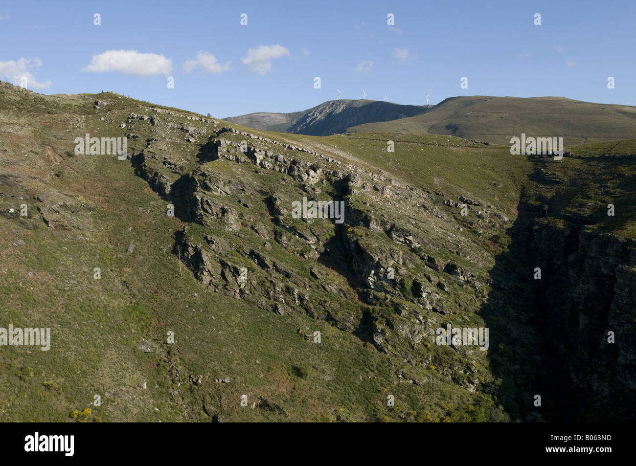 Alvão natural park portugal hi-res stock photography and images - Alamy