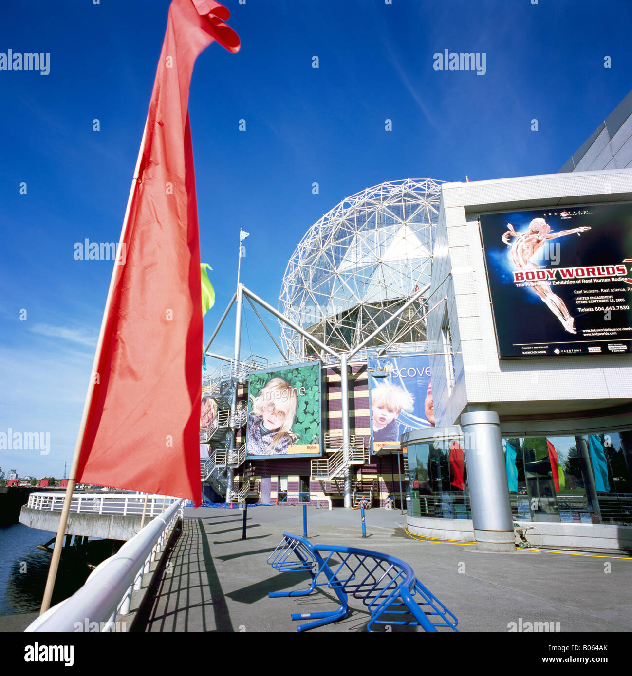 Science world hi-res stock photography and images - Alamy