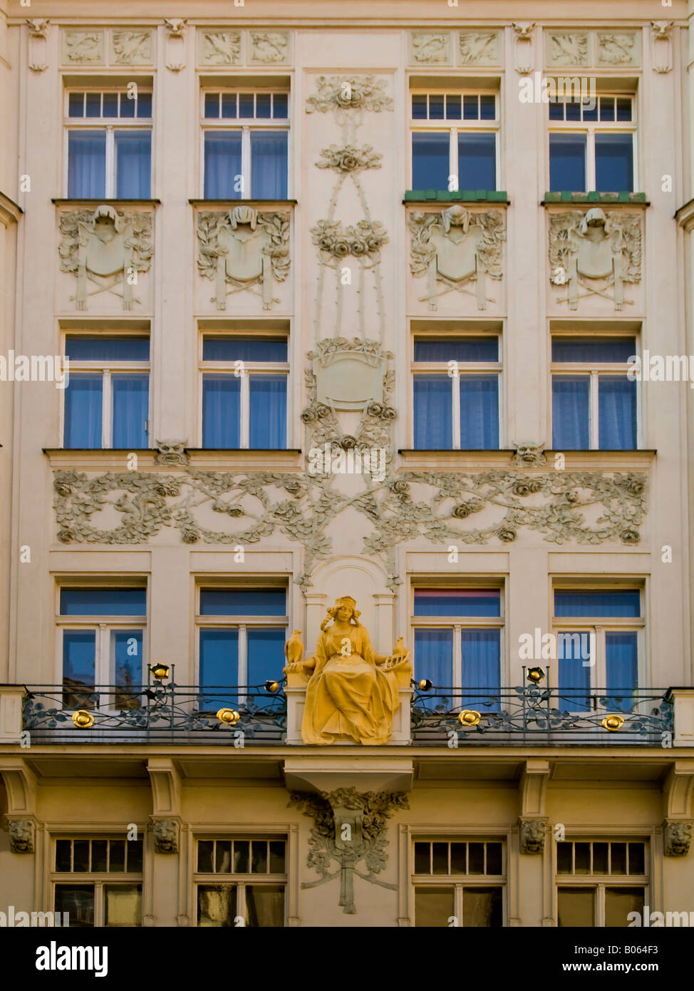 Czech modernism hi-res stock photography and images - Alamy