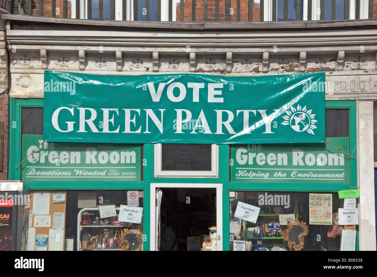 Highgate Shop High Resolution Stock Photography and Images - Alamy