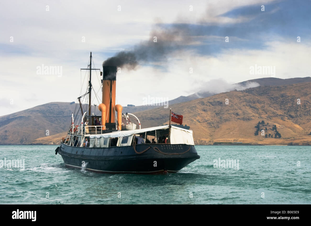 Old Steam Tug High Resolution Stock Photography and Images - Alamy