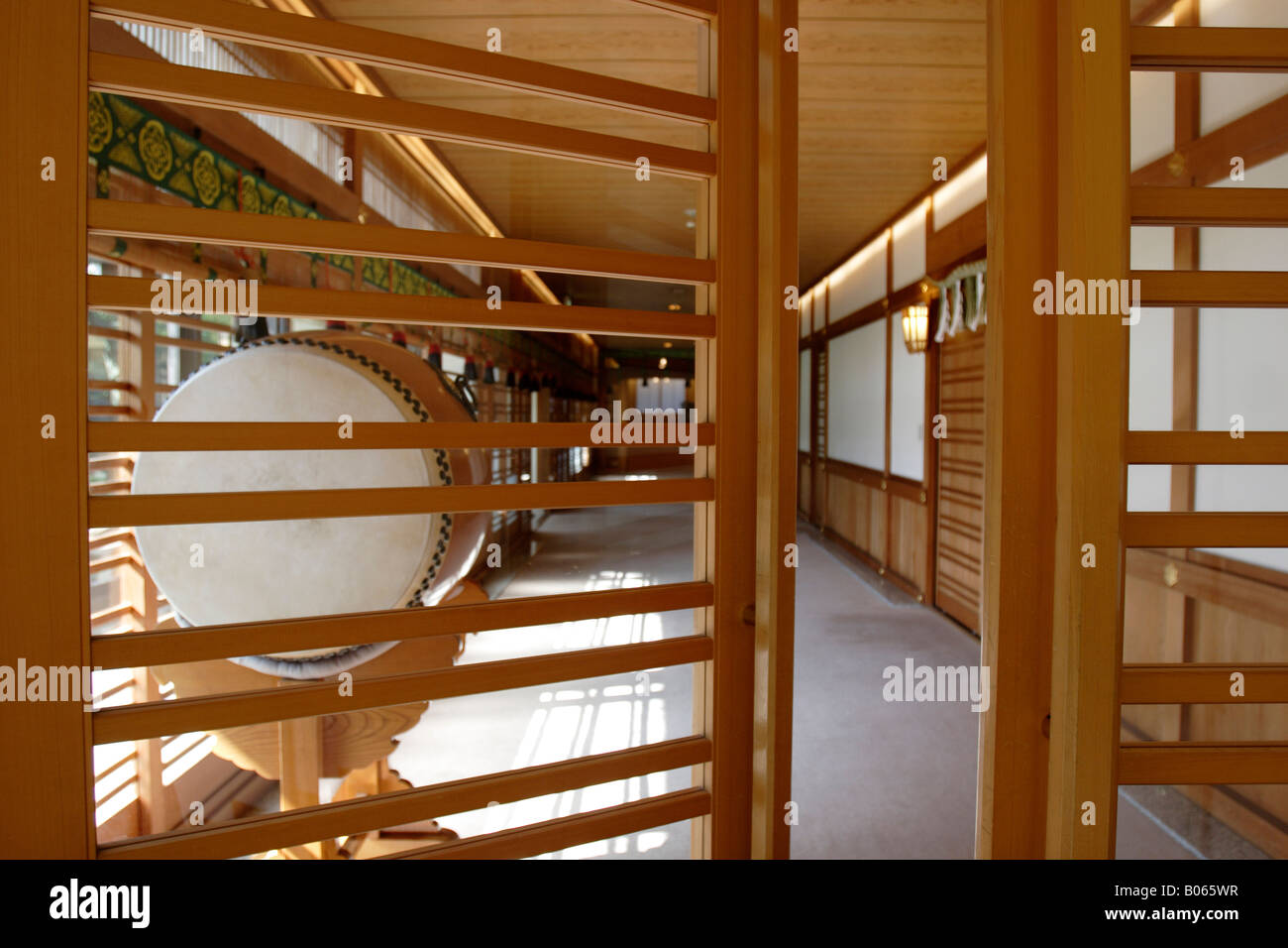 Taiko hall hi-res stock photography and images - Alamy