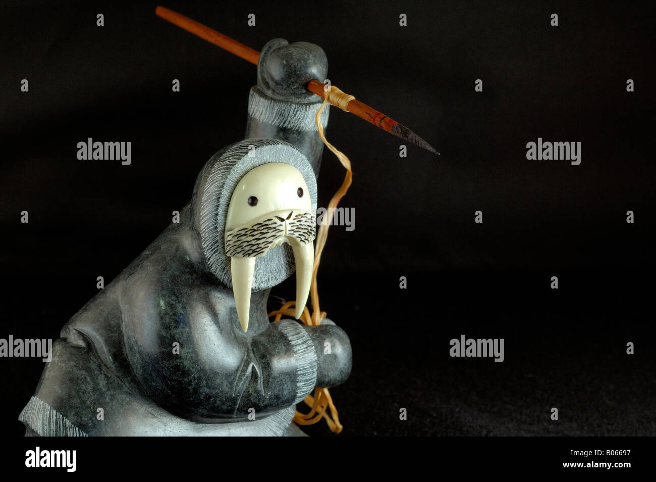 Canada, First Nations Canadian art Stock Photo - Alamy