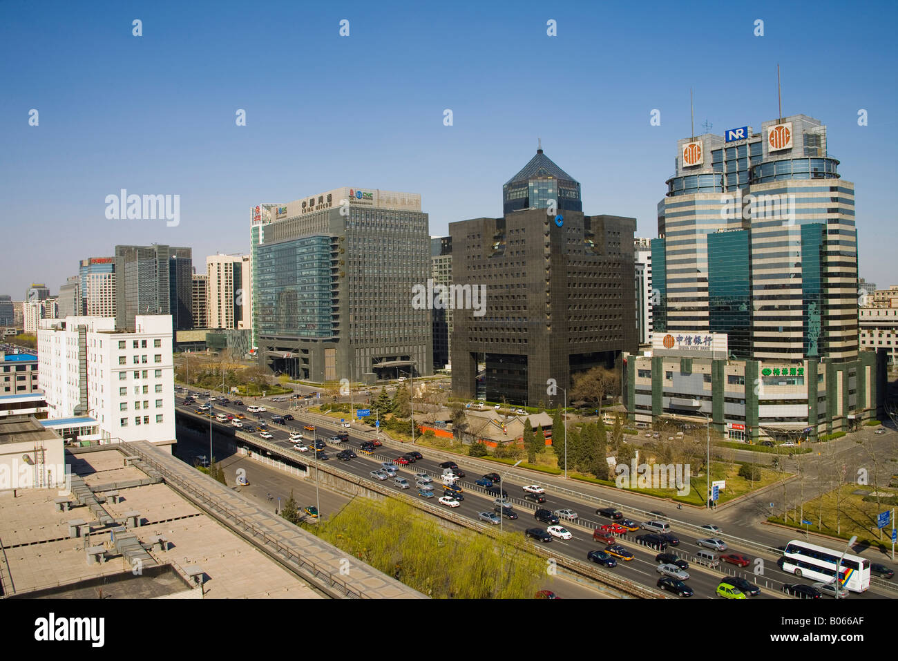 Beijing convention center hi-res stock photography and images - Alamy