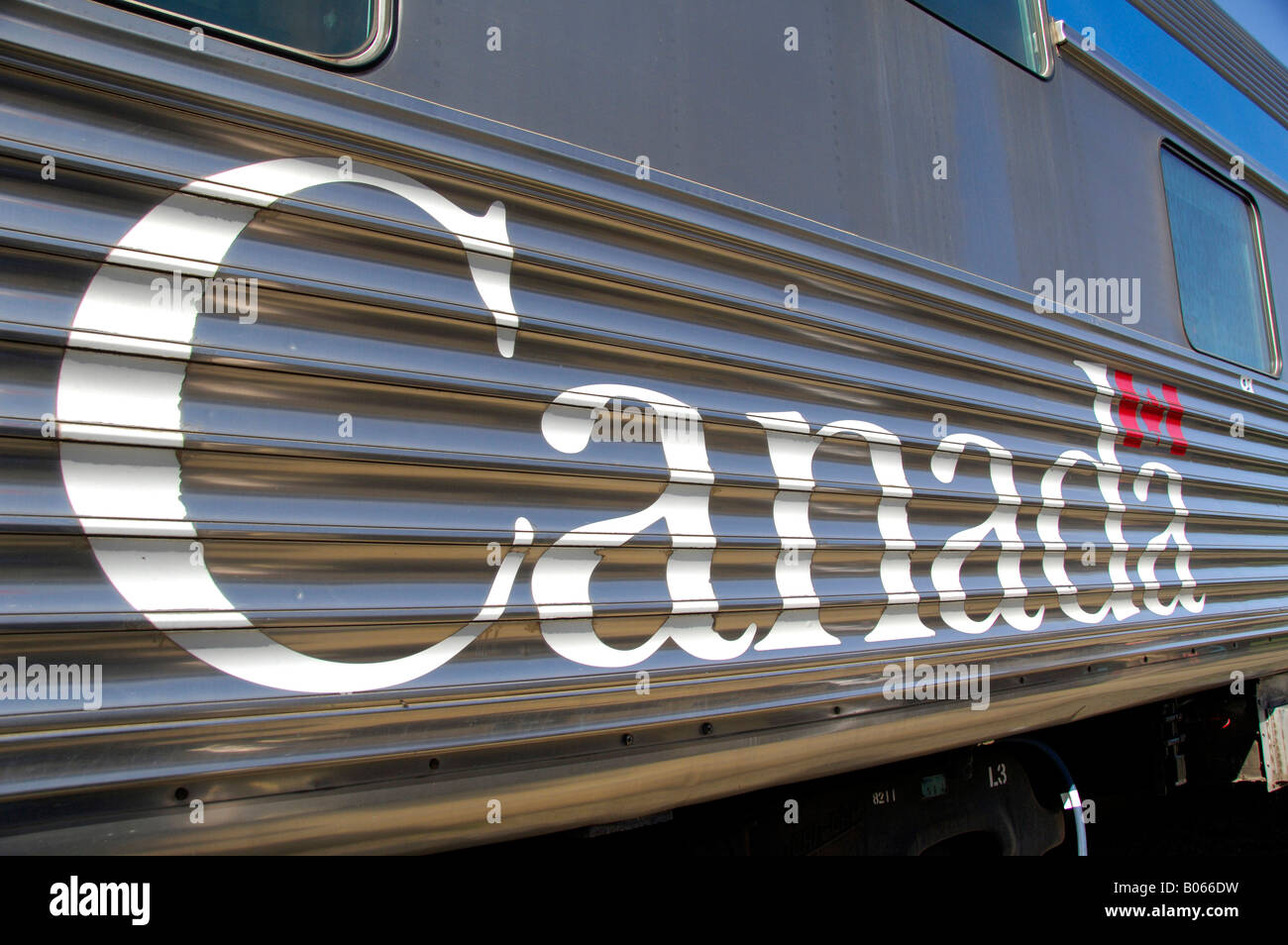 Railroad in quebec hi-res stock photography and images - Alamy