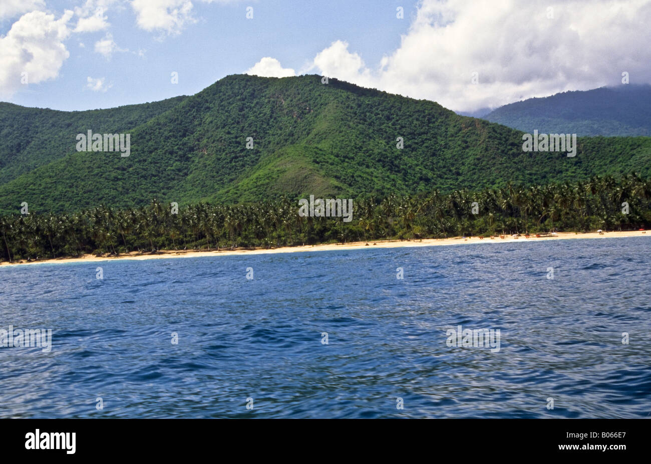Choroni beach hi-res stock photography and images - Alamy