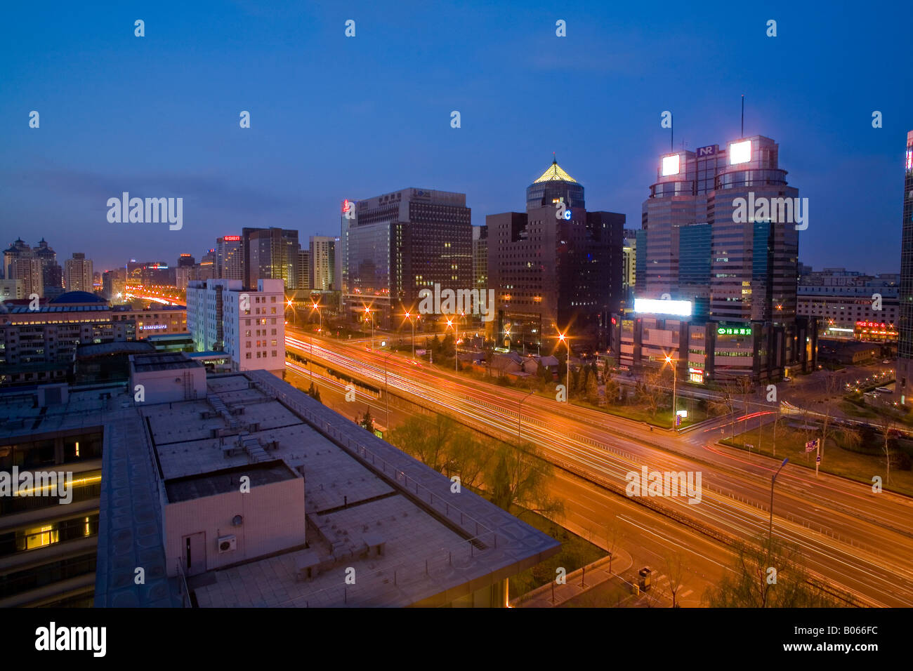 Beijing convention center hi-res stock photography and images - Alamy