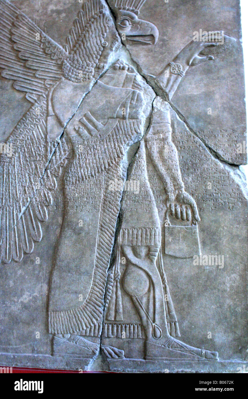 Sumerian hi-res stock photography and images - Alamy