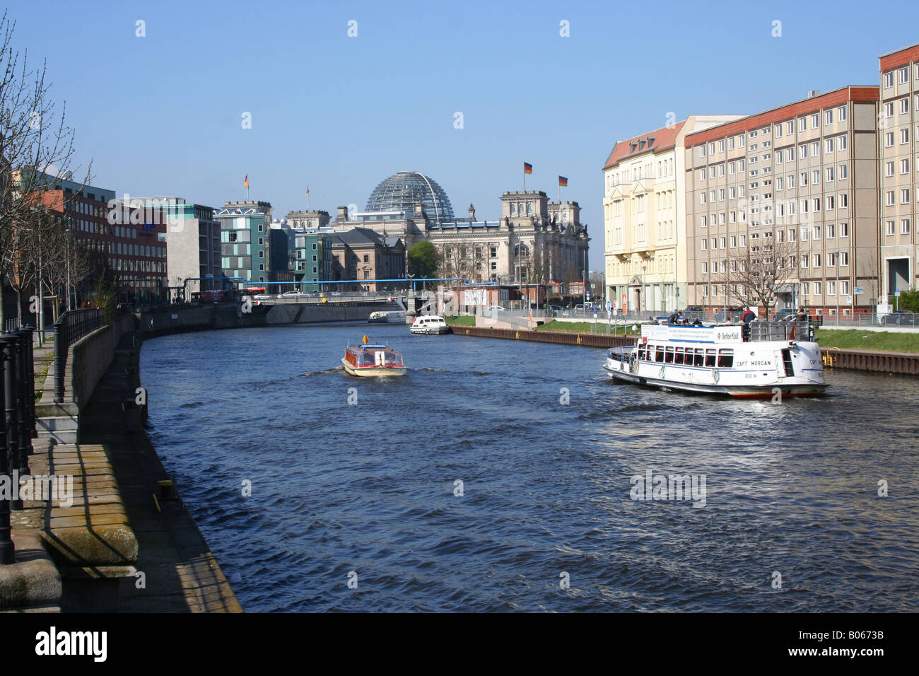 Berlin River High Resolution Stock Photography and Images - Alamy