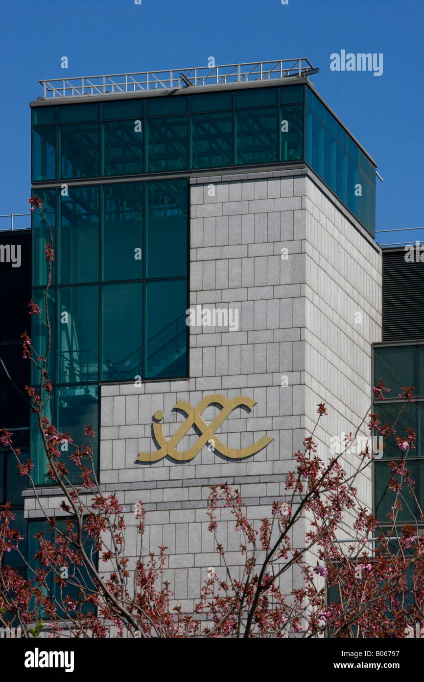 Dublin financial district hi-res stock photography and images - Alamy