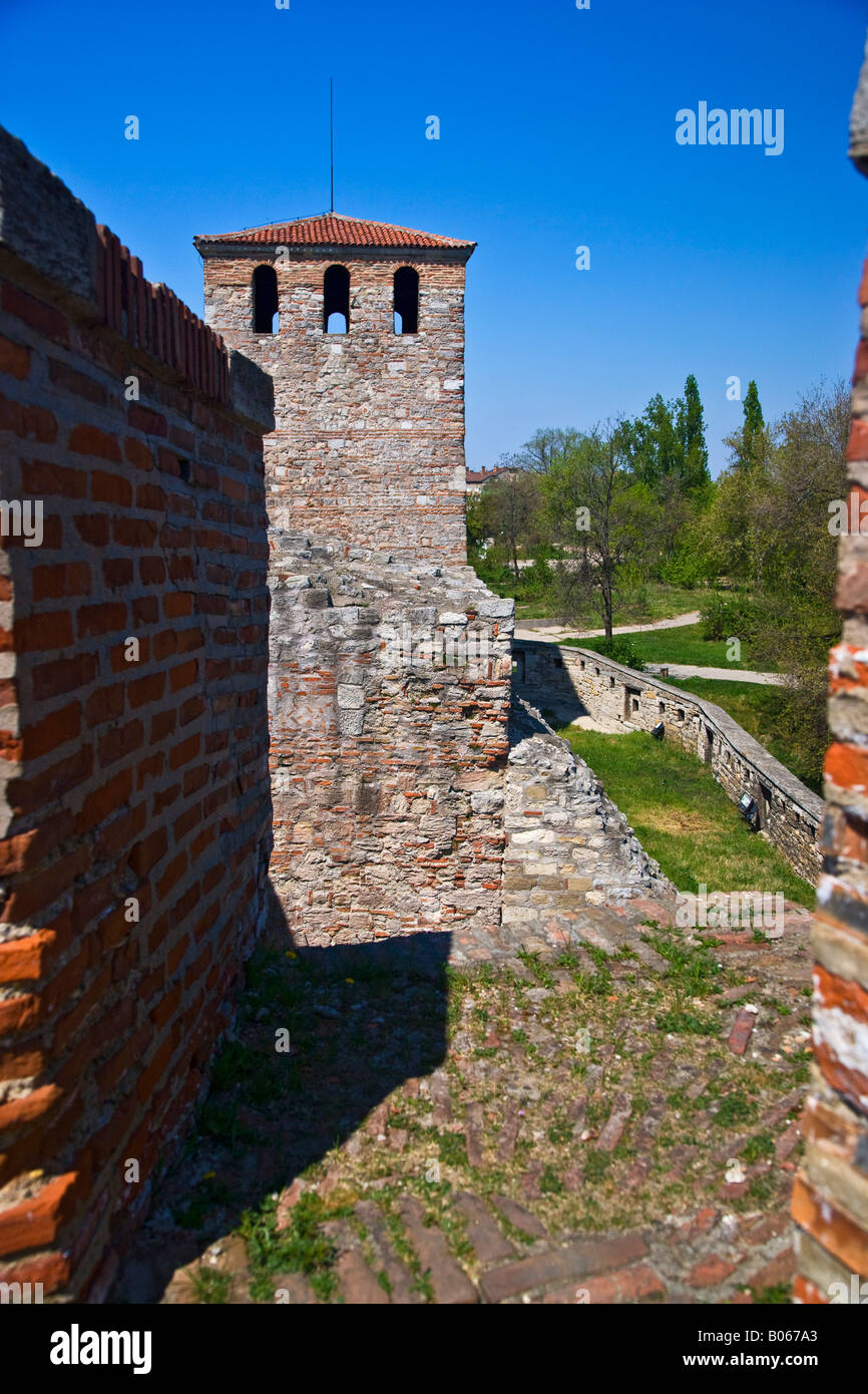 A tour of Baba Vida Fortress Stock Photo - Alamy