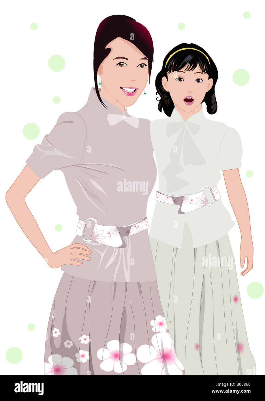 Home Sweet Home Togetherness of Family Stock Photo - Alamy