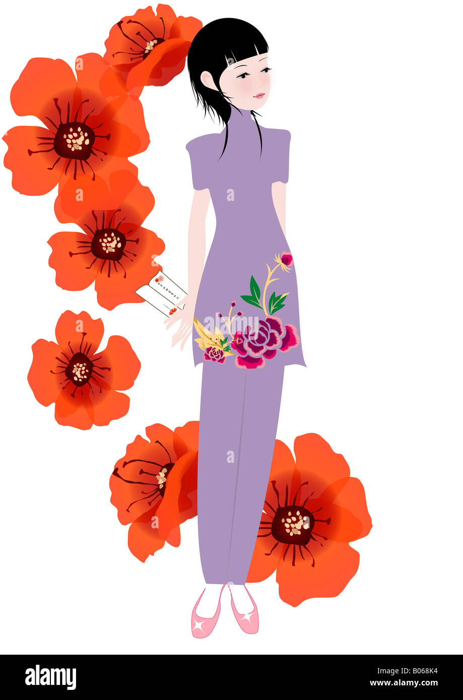 Modern life Cut Out Stock Images & Pictures - Alamy