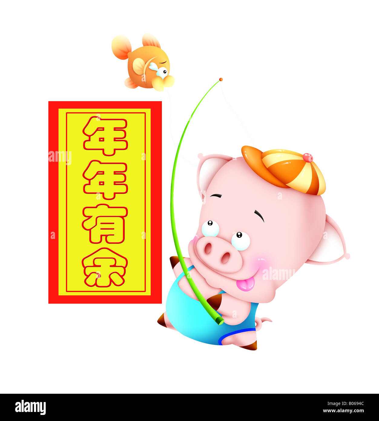 Cartoon technique Cut Out Stock Images & Pictures - Alamy