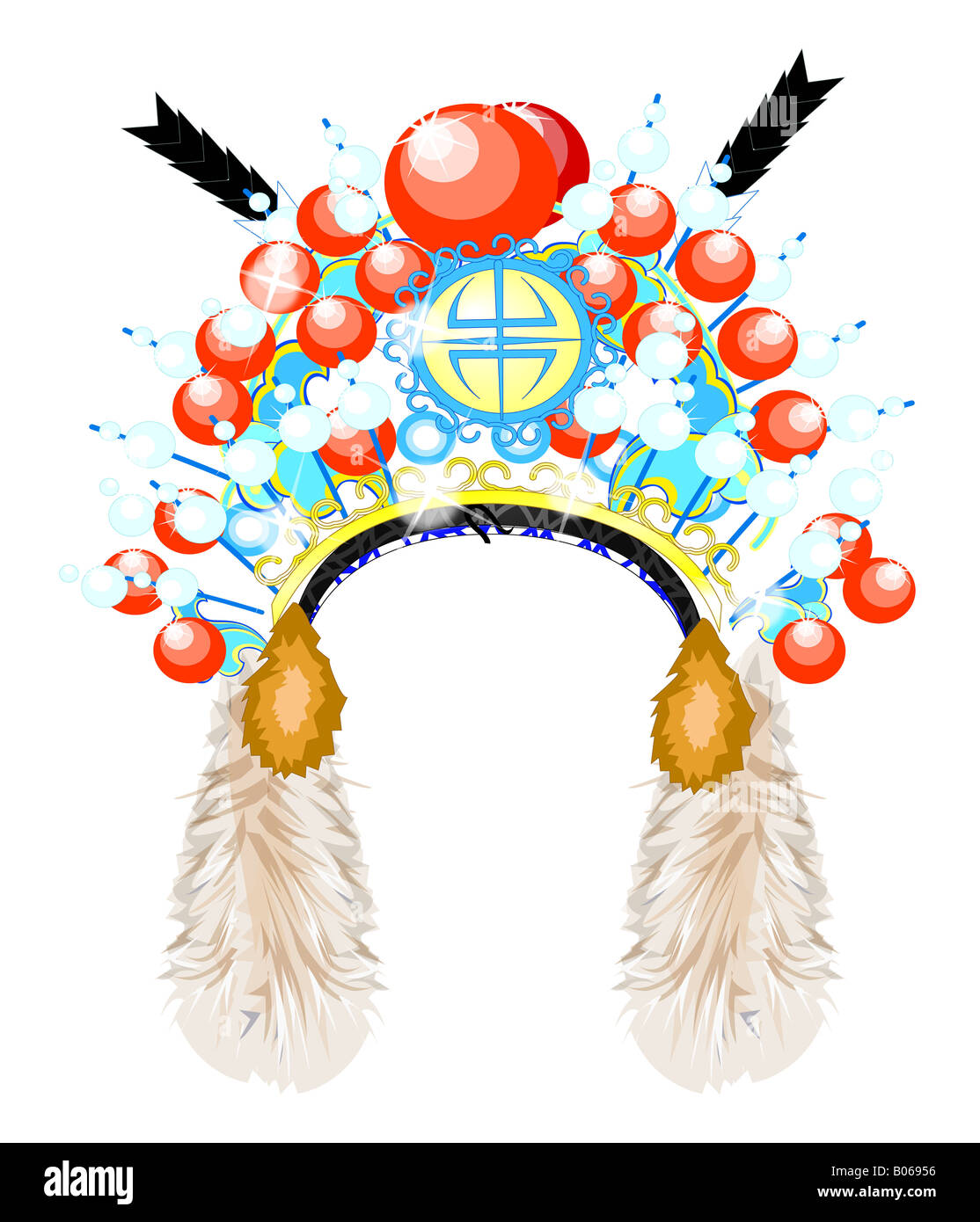 Sculpture Moulding Art Stock Photo - Alamy