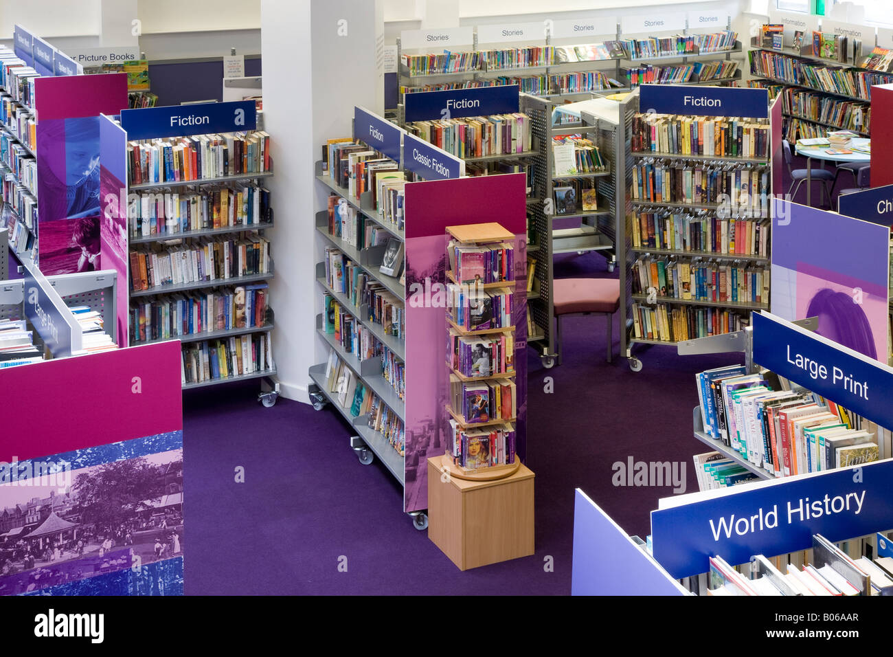 Public lending hi-res stock photography and images - Alamy