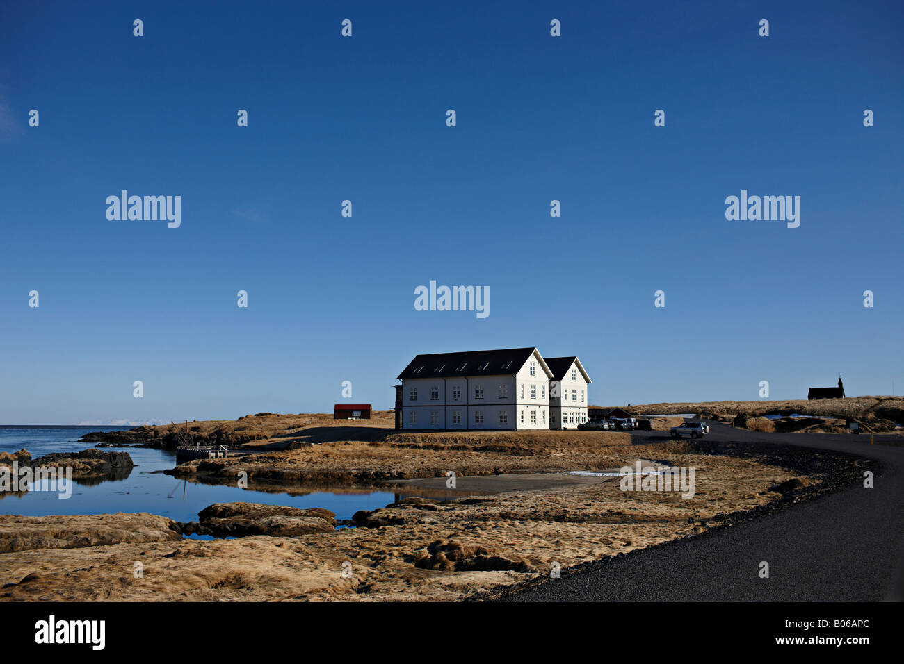 Hotel budir iceland hi-res stock photography and images - Alamy