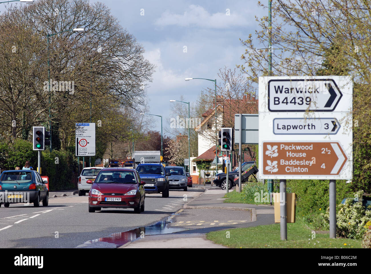 Hockley road hi-res stock photography and images - Alamy