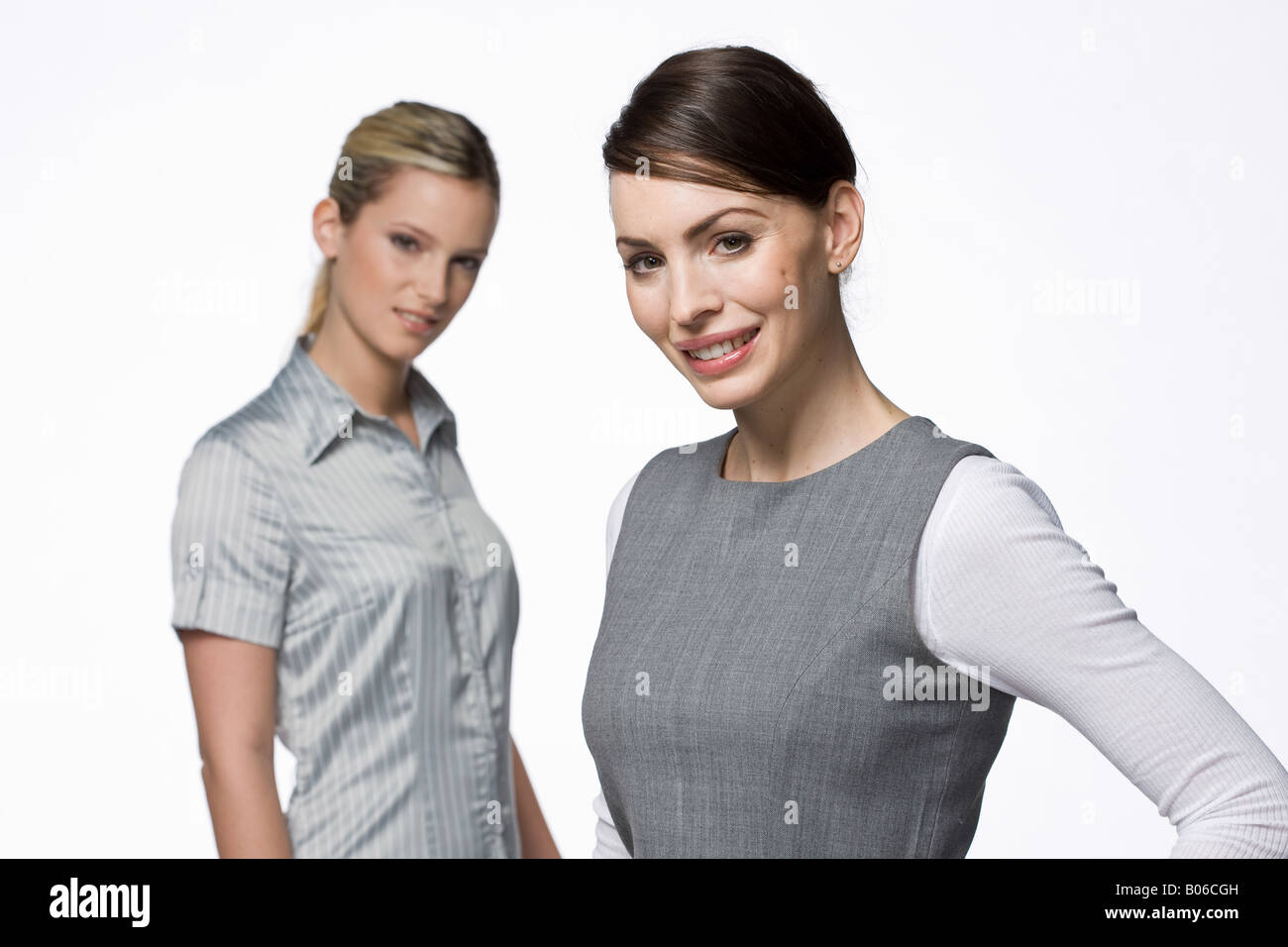 Woman dresses another woman hi-res stock photography and images - Alamy