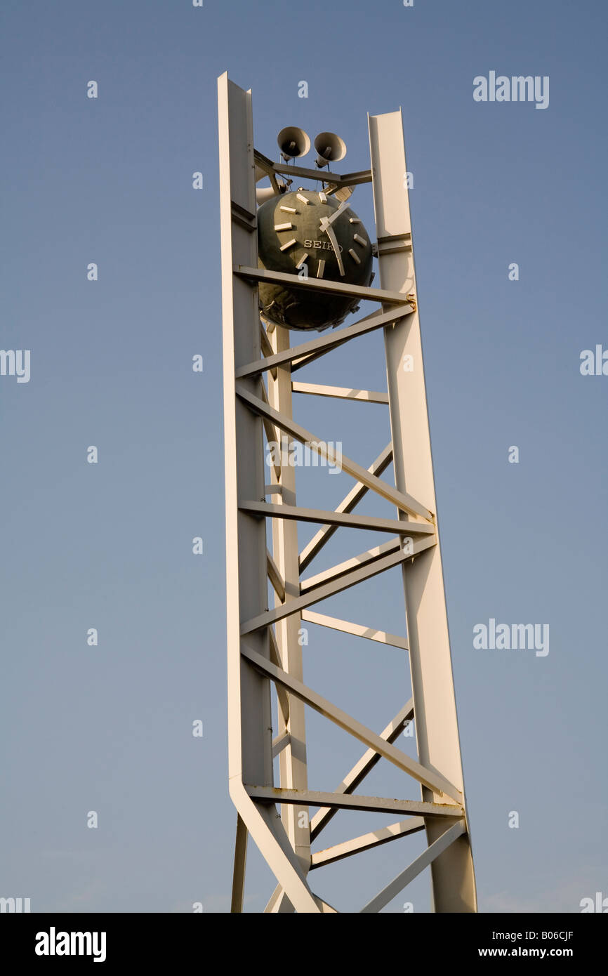 Japan clocktower hi-res stock photography and images - Alamy