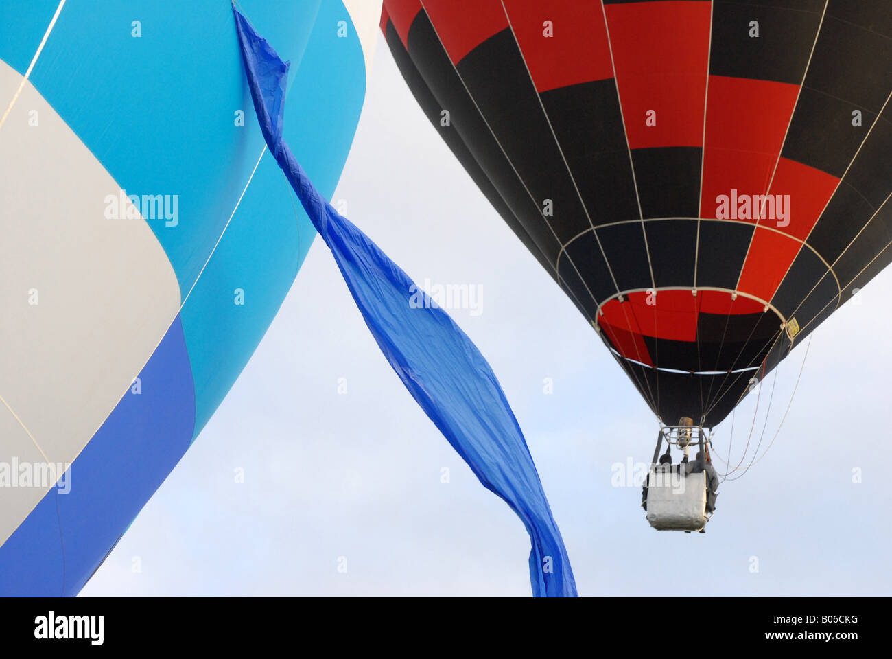 Balloon afloat hi-res stock photography and images - Alamy