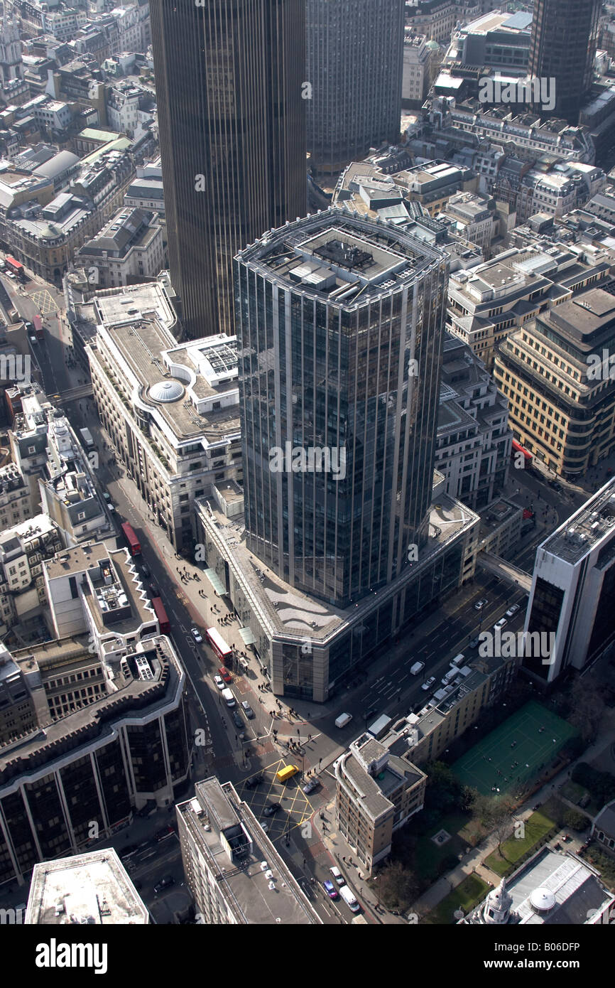 99 bishopsgate hi-res stock photography and images - Alamy