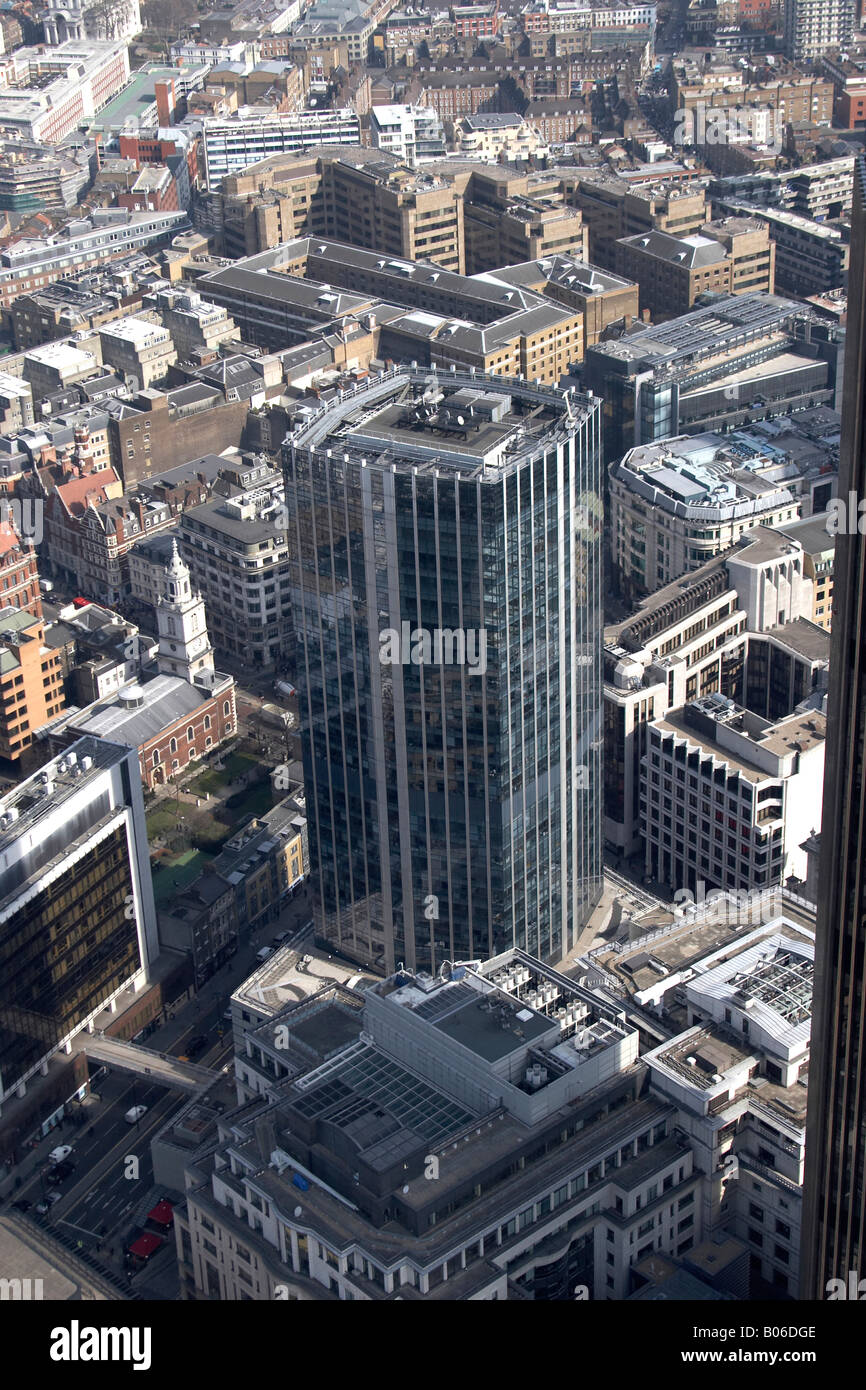 99 bishopsgate hi-res stock photography and images - Alamy