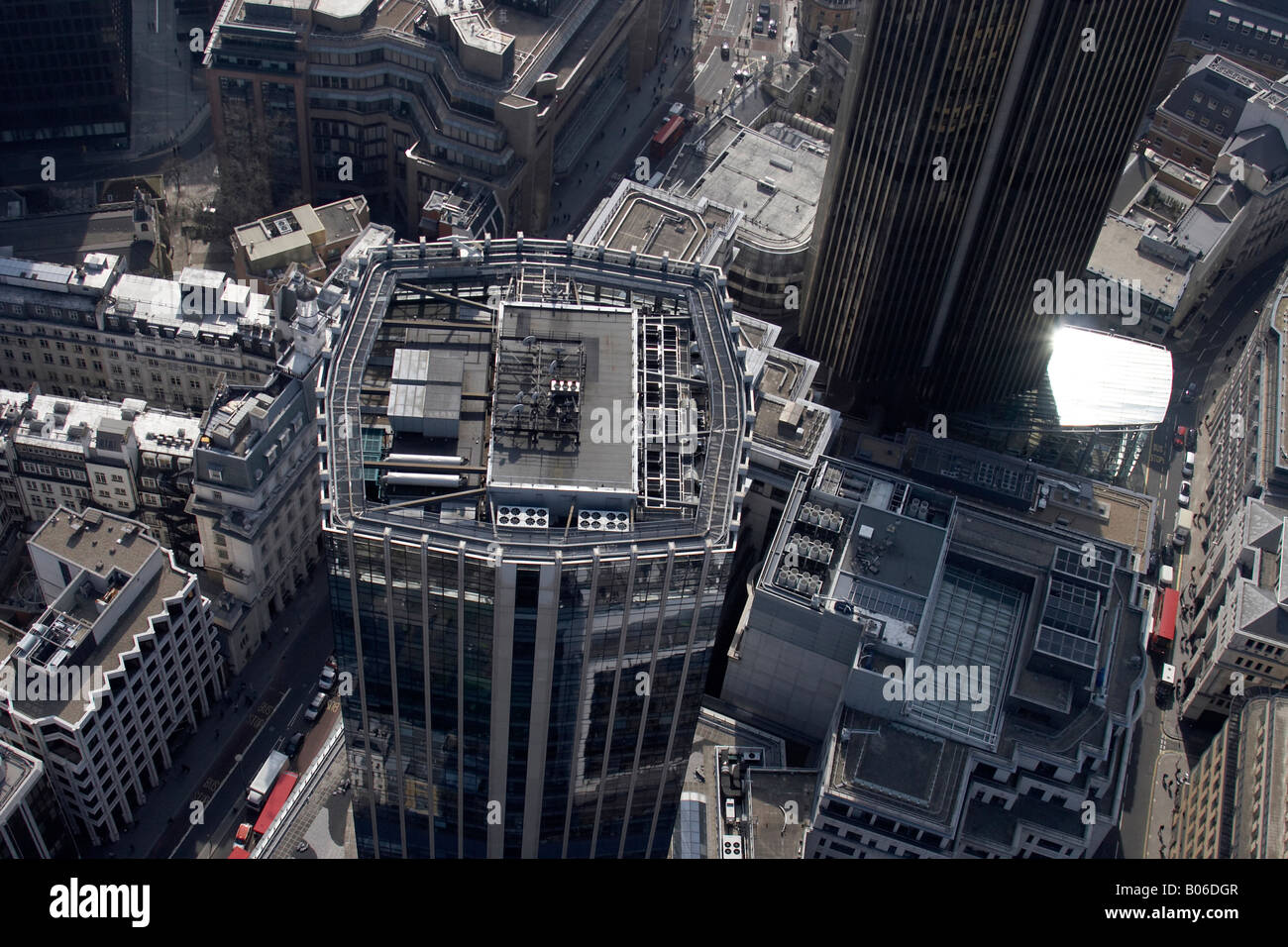 99 bishopsgate hi-res stock photography and images - Alamy