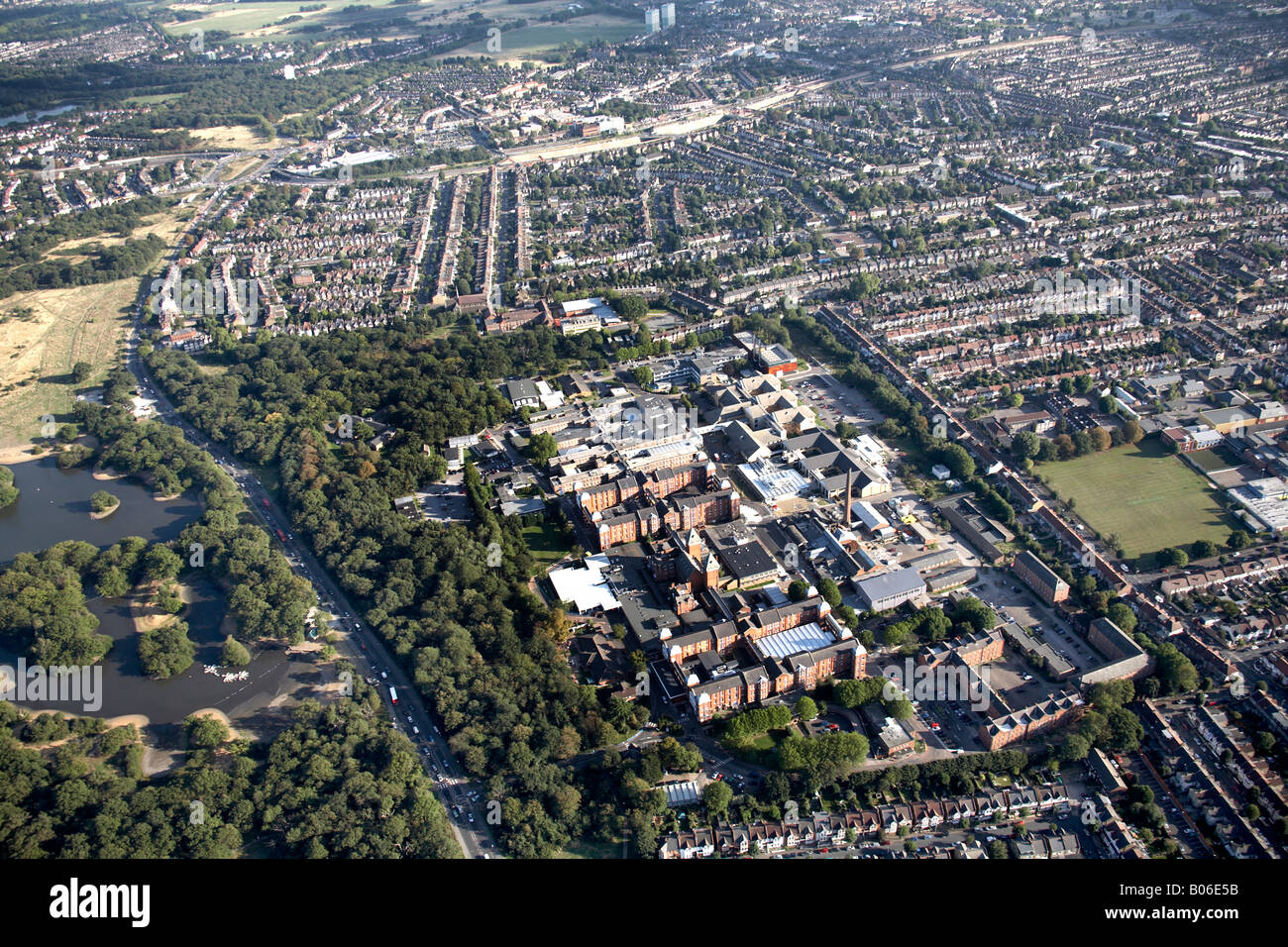 Whipps cross hospital hi-res stock photography and images - Alamy