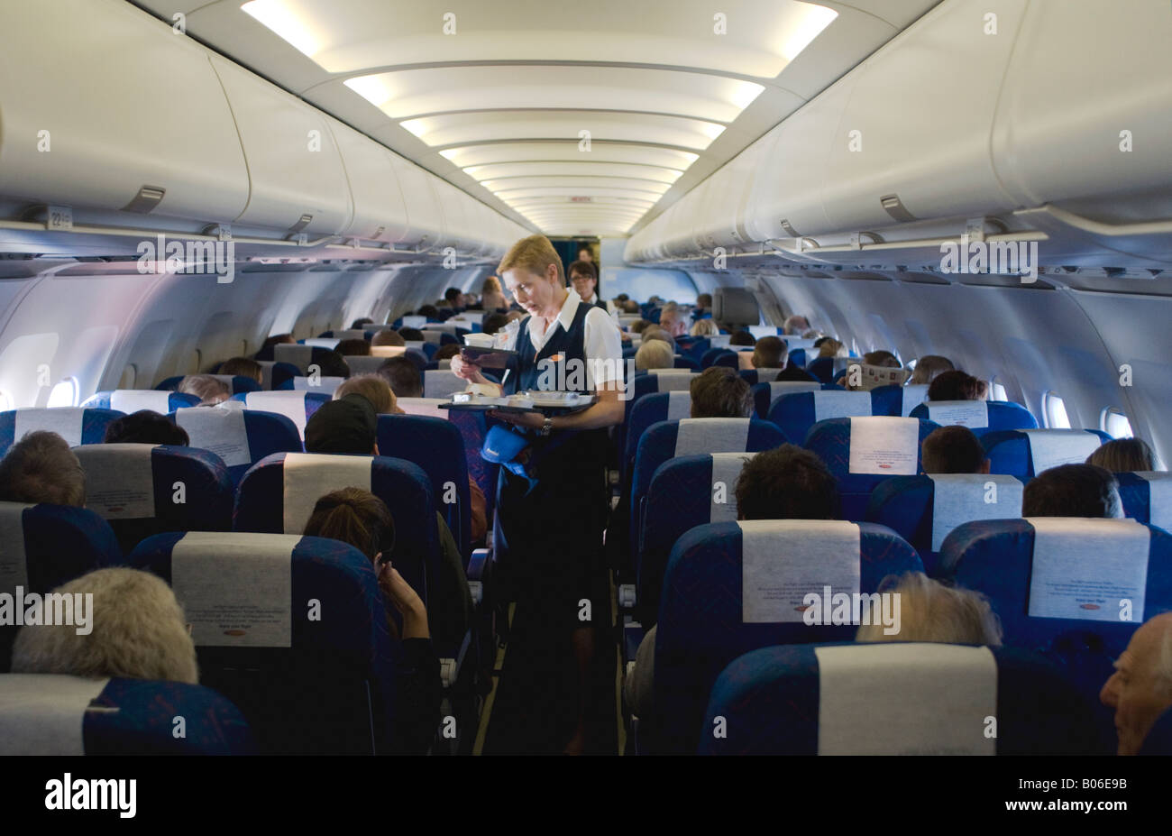 Flygkabin hi-res stock photography and images - Alamy