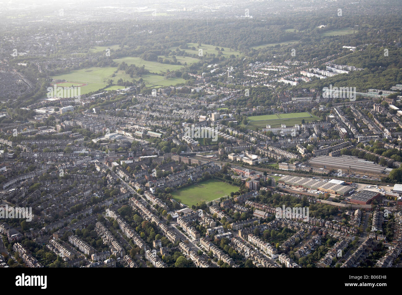 Upper holloway london hi-res stock photography and images - Alamy