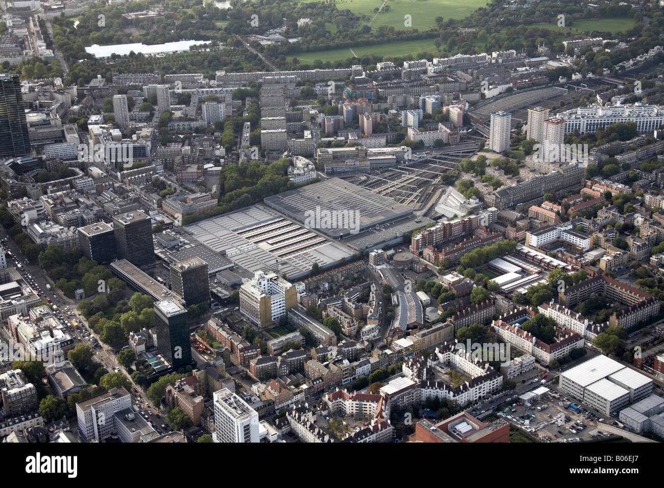 Euston road hi-res stock photography and images - Alamy