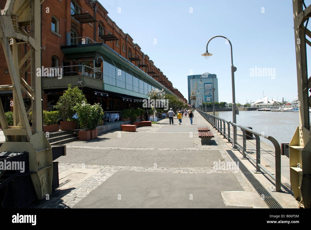 Pedestrian gantry High Resolution Stock Photography and Images - Alamy