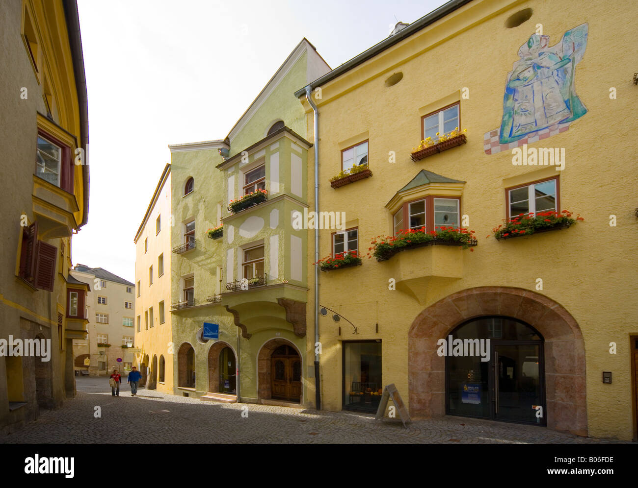 Hall In Tirol High Resolution Stock Photography and Images - Alamy
