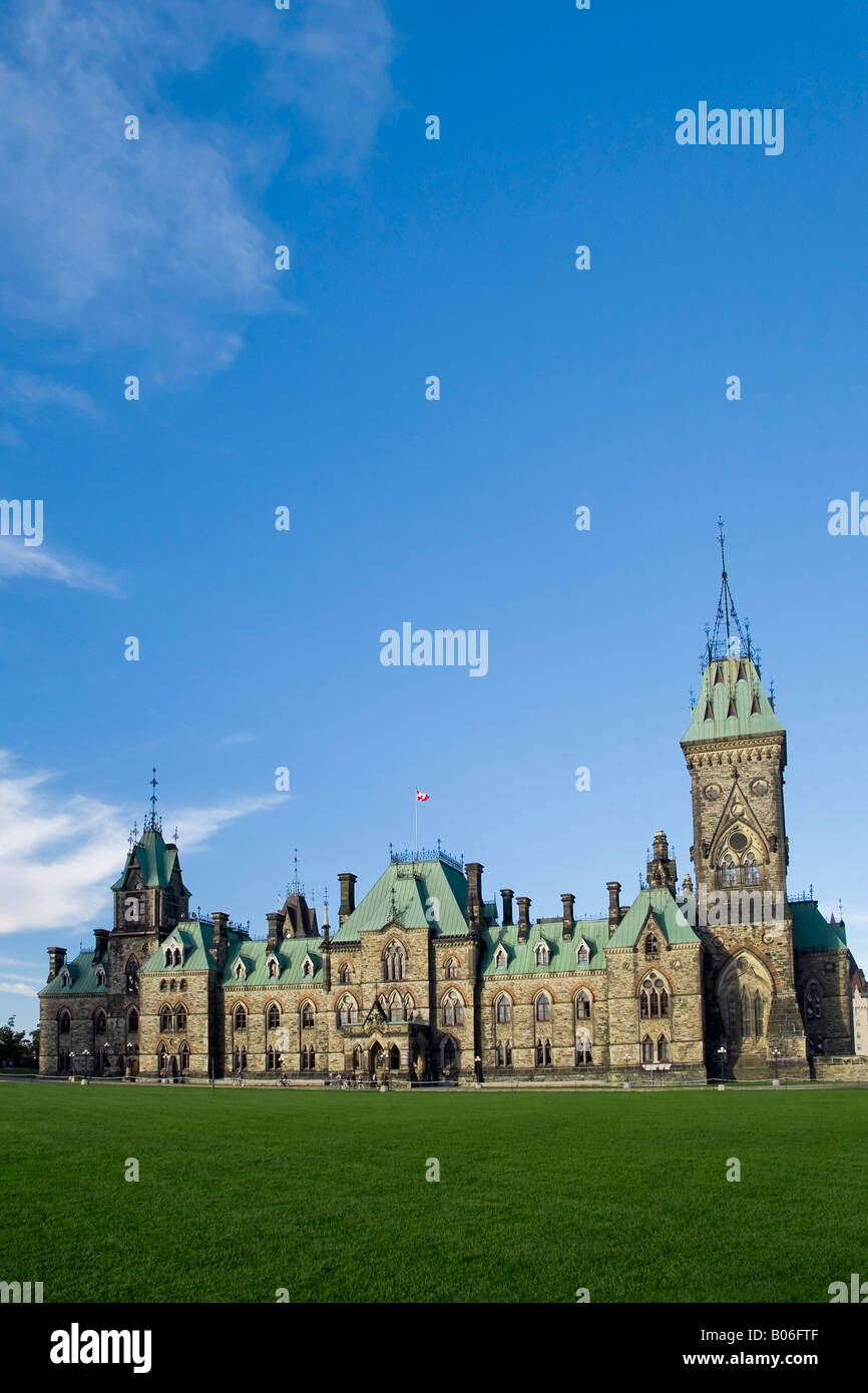 Canada Parliament, West Block, Parliament Hill, Ottawa, Ontario, Canada ...
