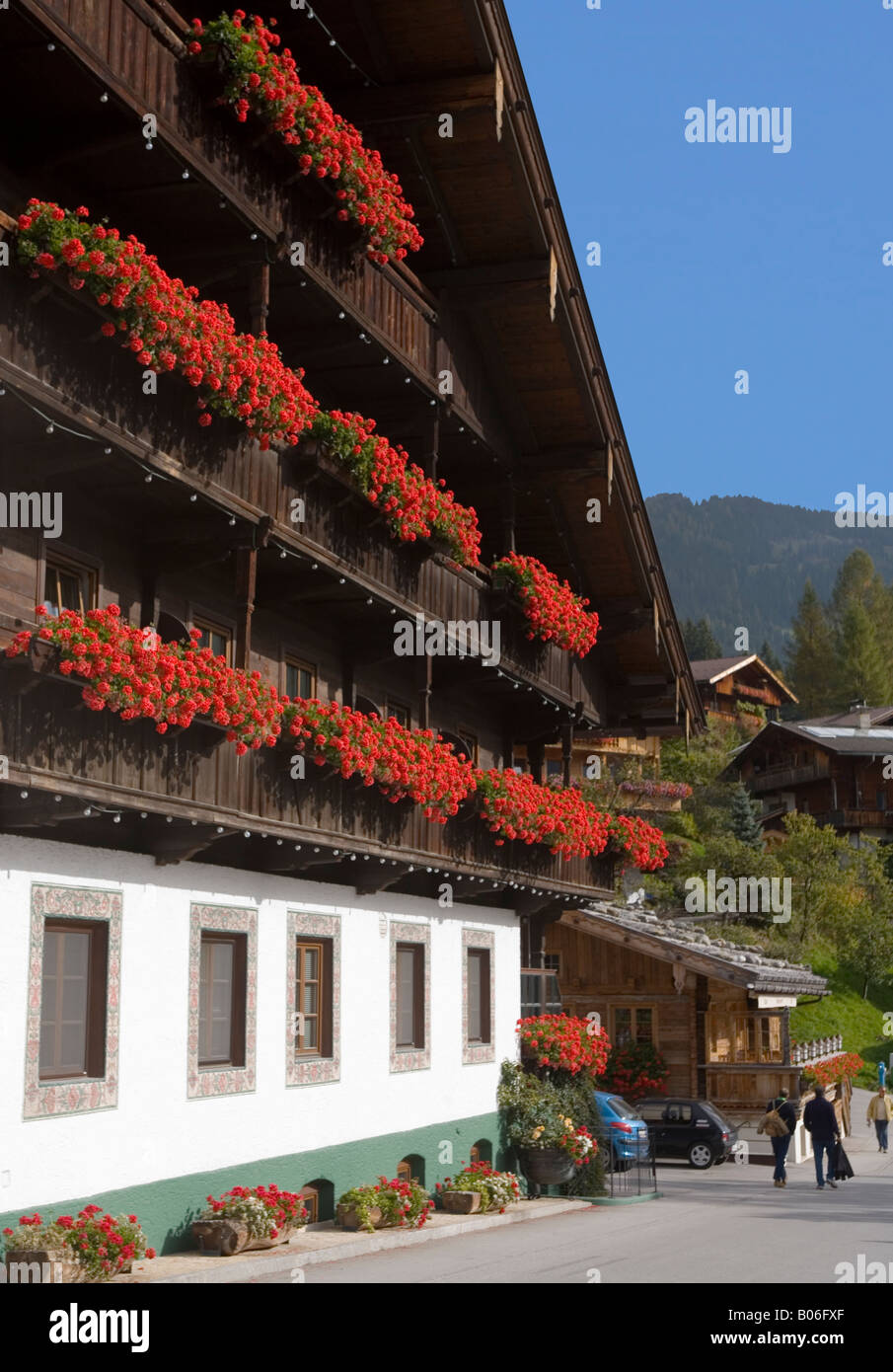 Albach, austria hi-res stock photography and images - Alamy
