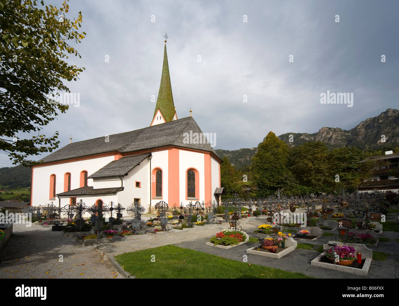 Albach, austria hi-res stock photography and images - Alamy