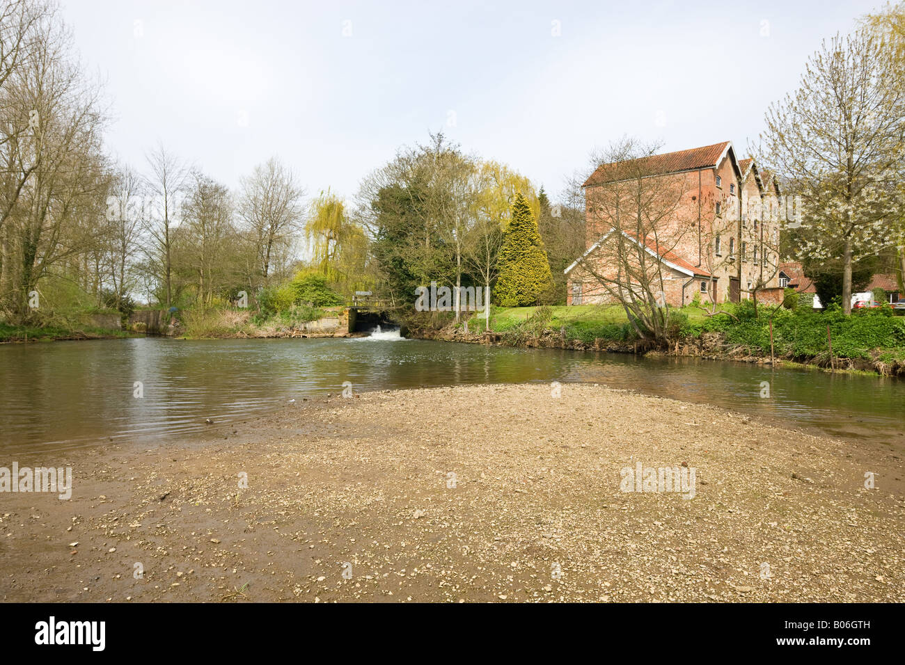 Oxnead mill hi-res stock photography and images - Alamy